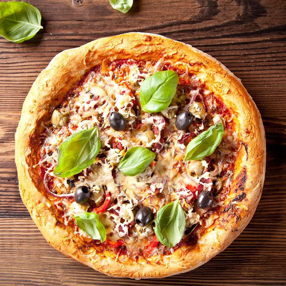 Pizza & Dining – Experience it…