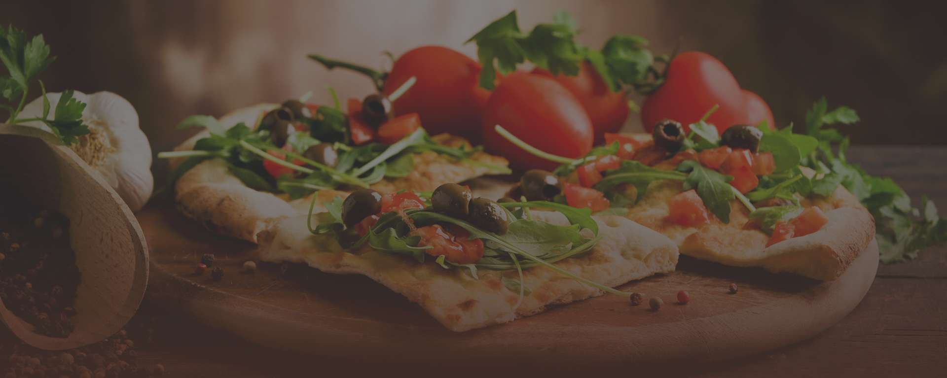 Pizza & Dining – Experience it…